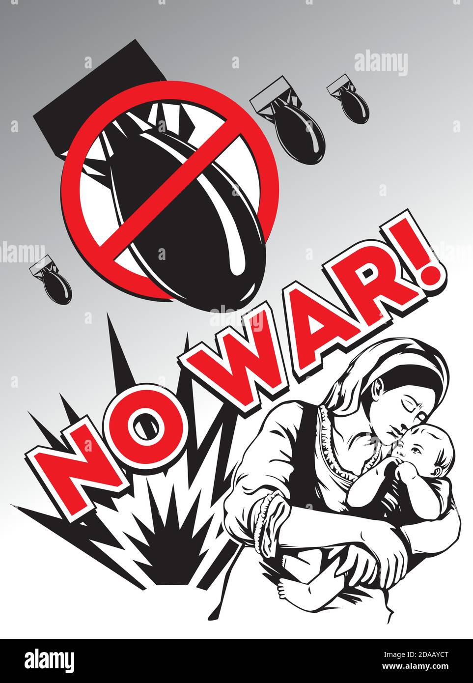 Anti War Posters