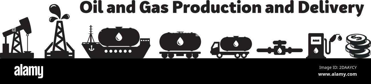 Fuel delivery ship Cut Out Stock Images & Pictures - Alamy