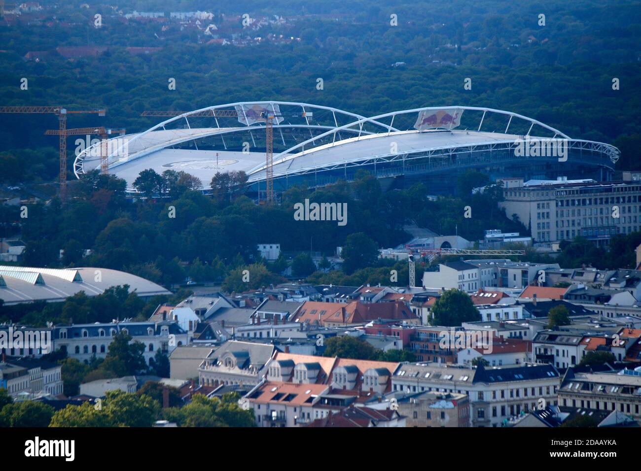 Red bull leipzig arena hi-res stock photography and images - Alamy