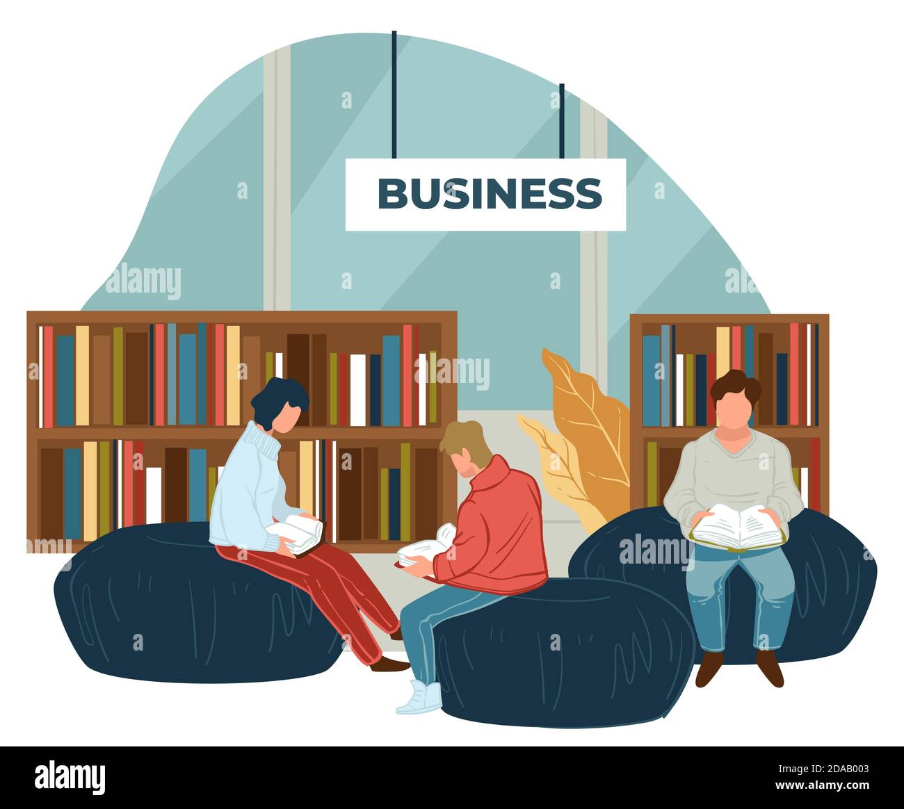 Innovation department store Stock Vector Images - Alamy