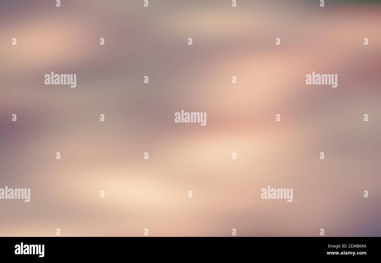 Abstract blurred background in muted shades of color Stock Photo - Alamy