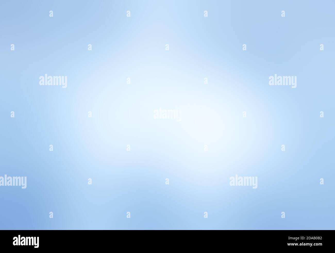 Abstract blurred background for design. Image in light blue tonality ...
