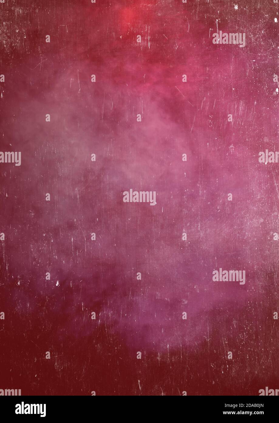 abstract image of red scratched surface background. Texture and ...