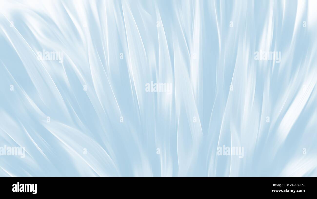 Abstract blurred grass background. Image in light blue tonality Stock ...