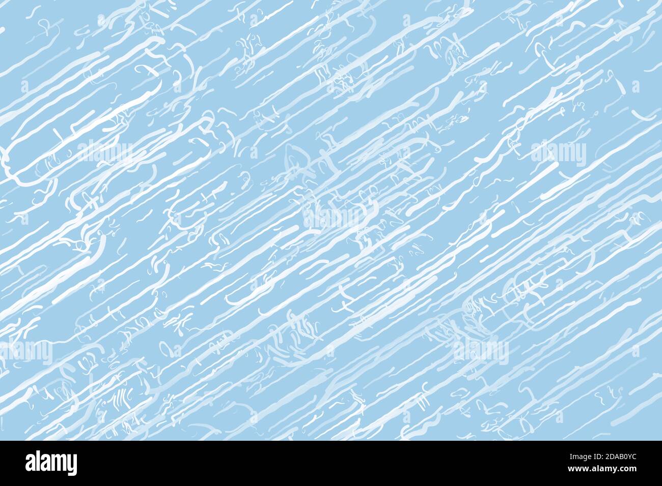 Abstract blue pattern wavy lines hi-res stock photography and images ...