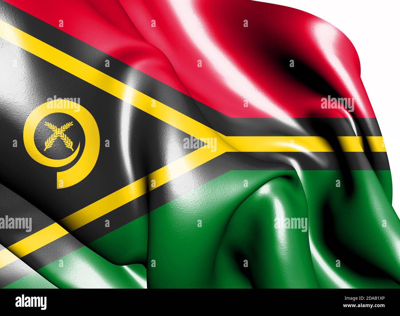 Coat of arms vanuatu hi-res stock photography and images - Alamy