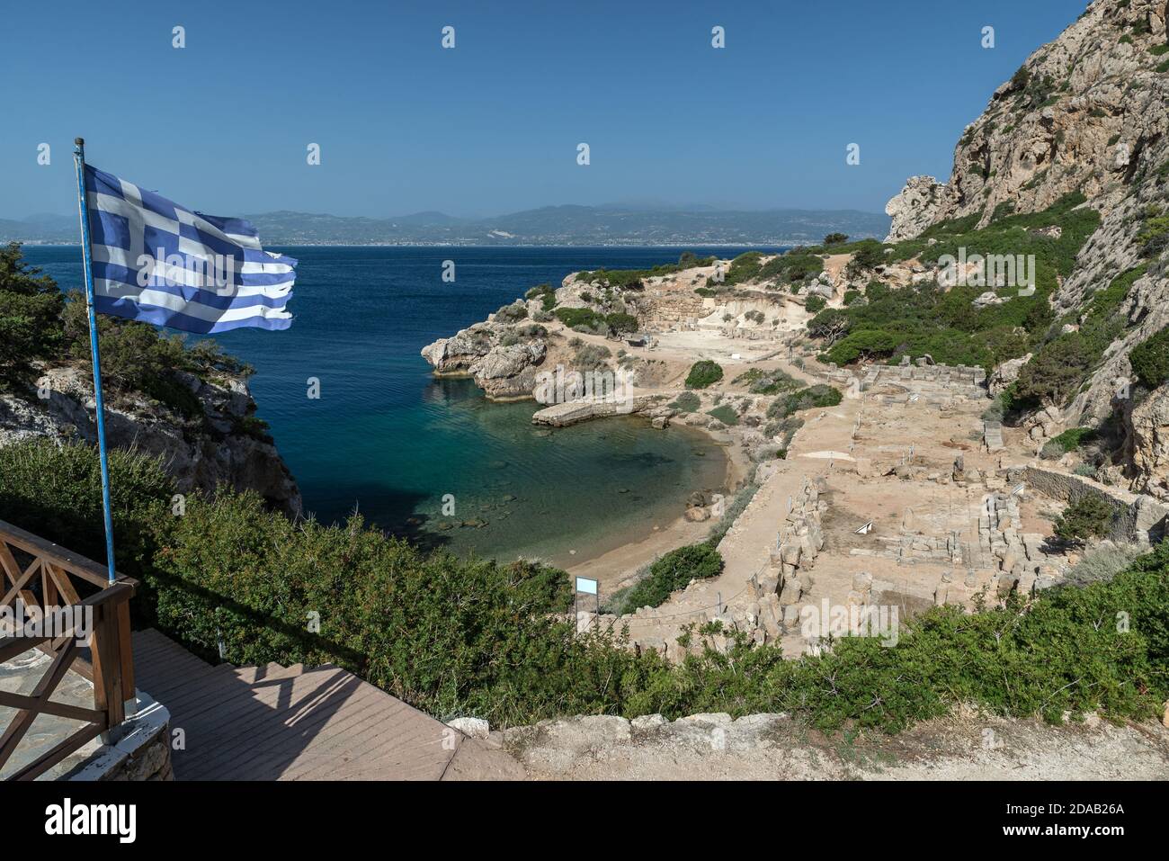 Altar of hera hi-res stock photography and images - Alamy