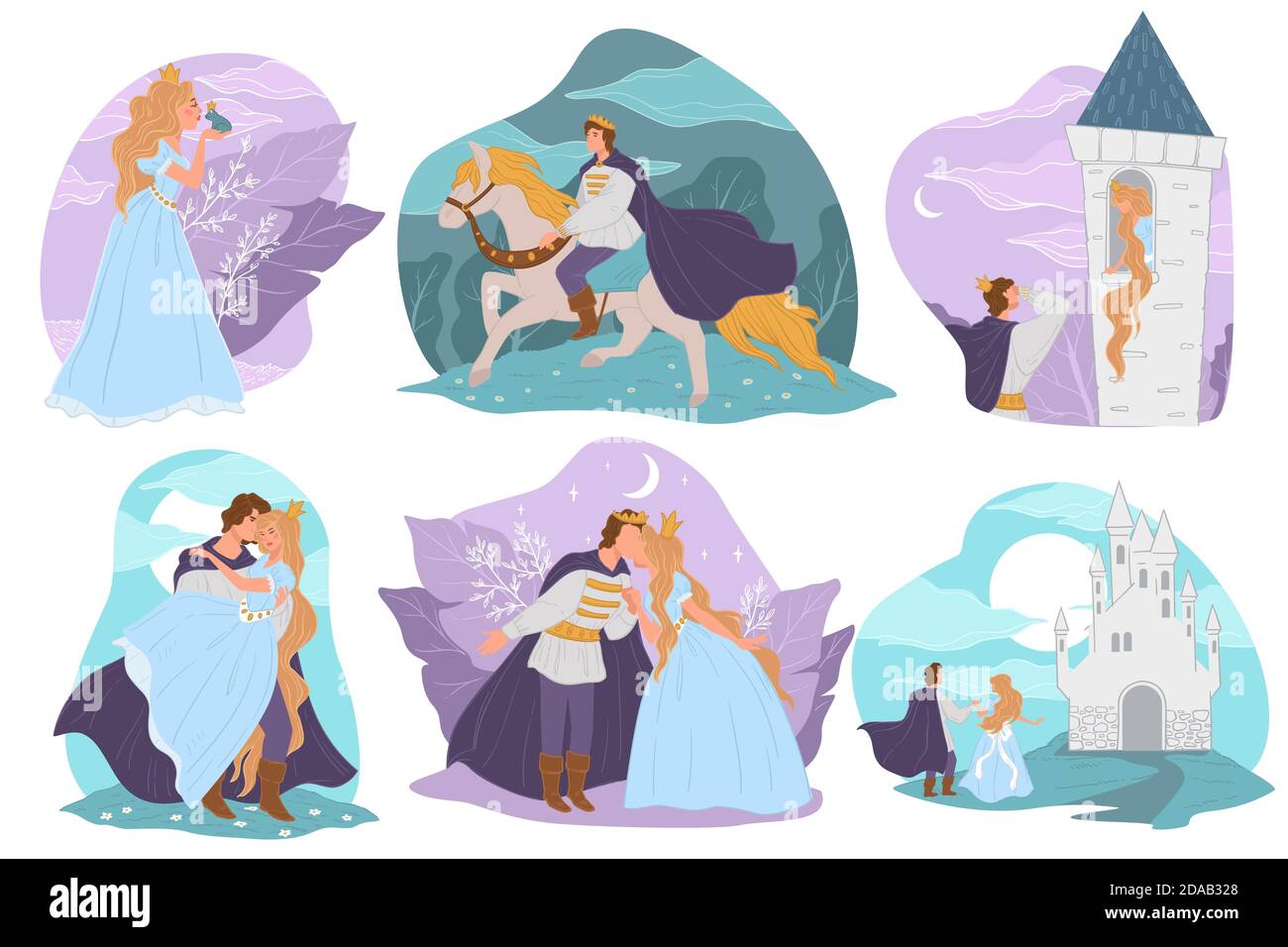 Fairy Tale Happy Ending