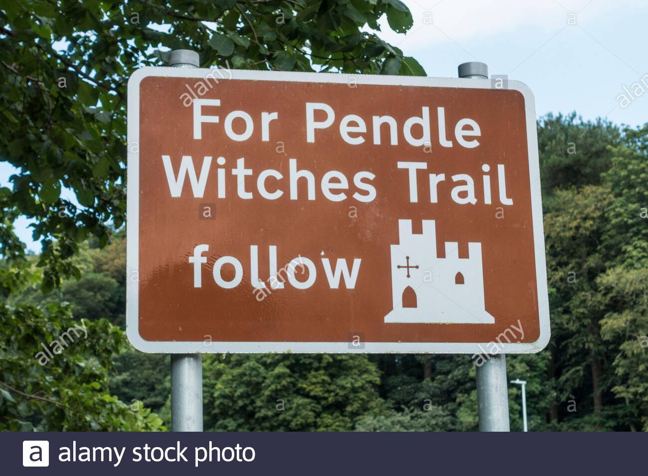 Pendle Witches High Resolution Stock Photography and Images - Alamy