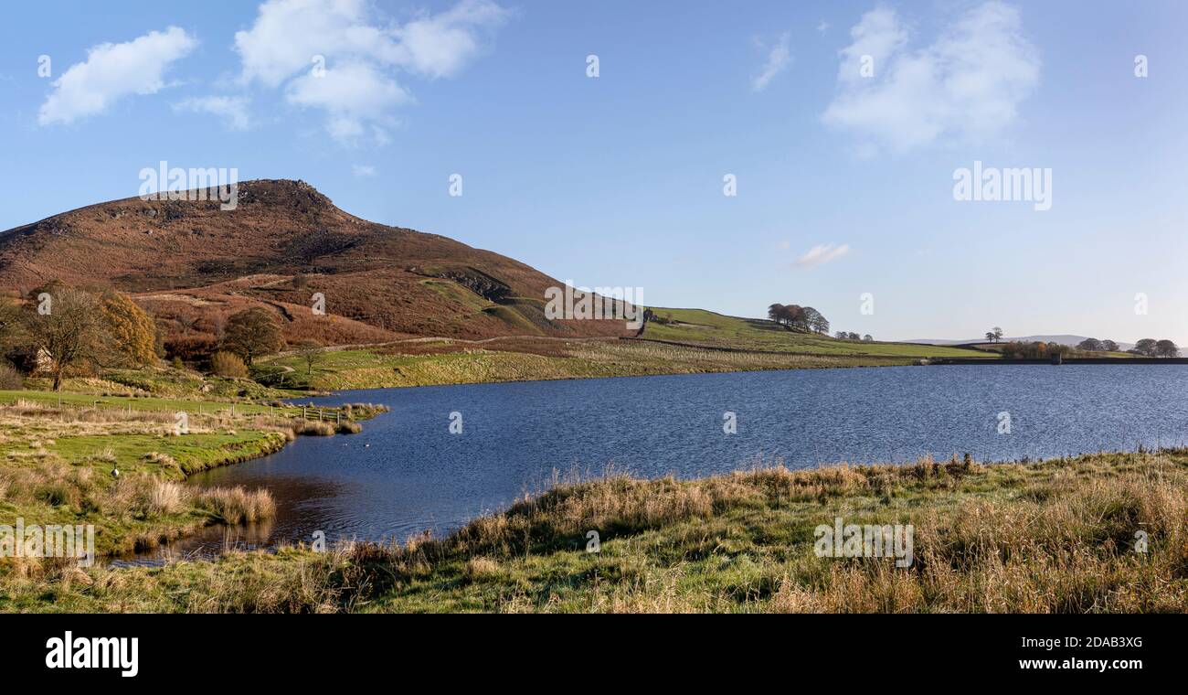 Embsay panorama hi-res stock photography and images - Alamy