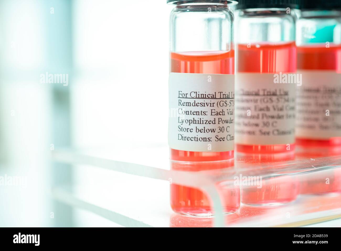 Remdesivir is therapy for Corona virus medication potential drug Stock ...