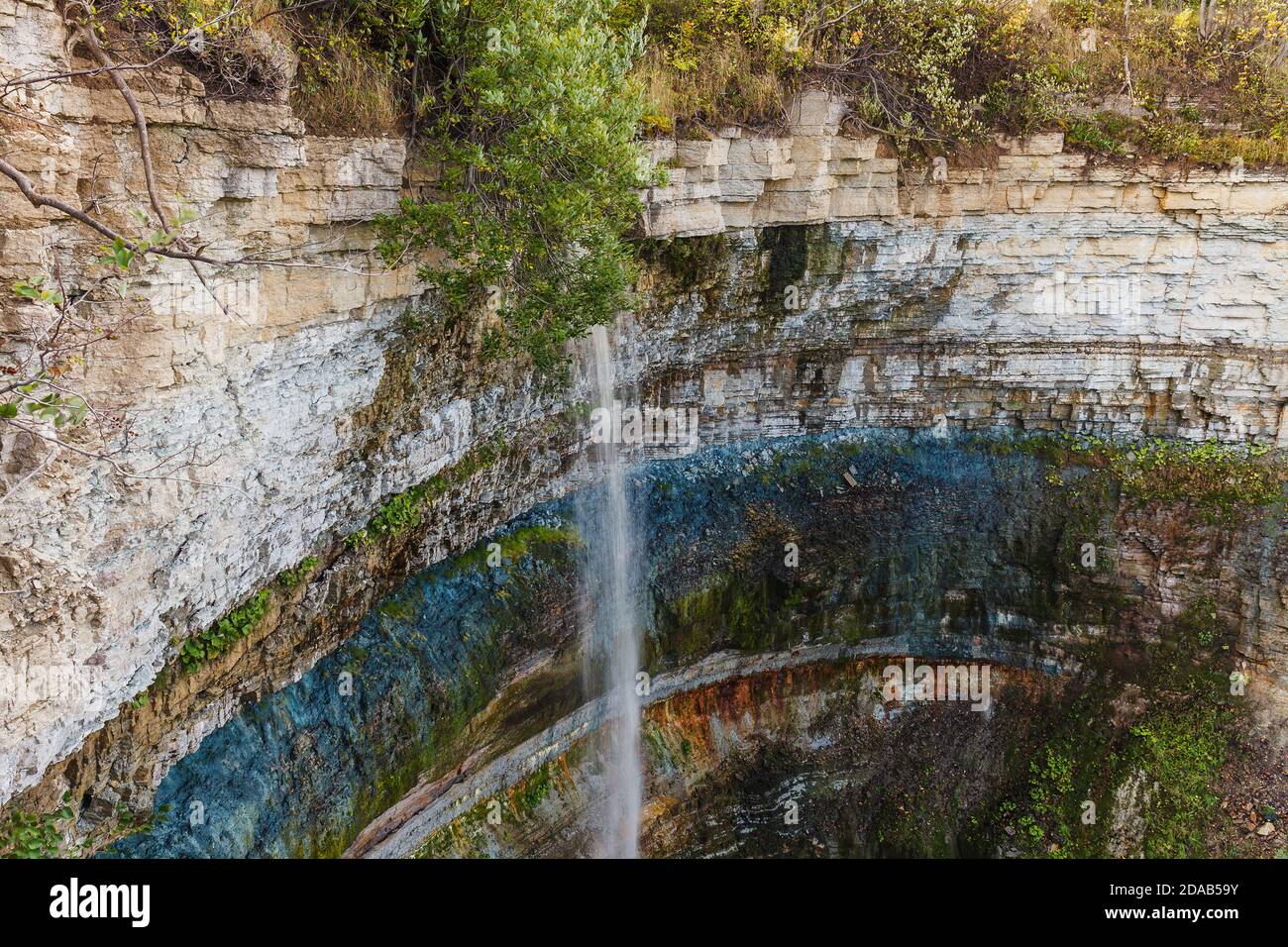 Valaste waterfall hi-res stock photography and images - Alamy
