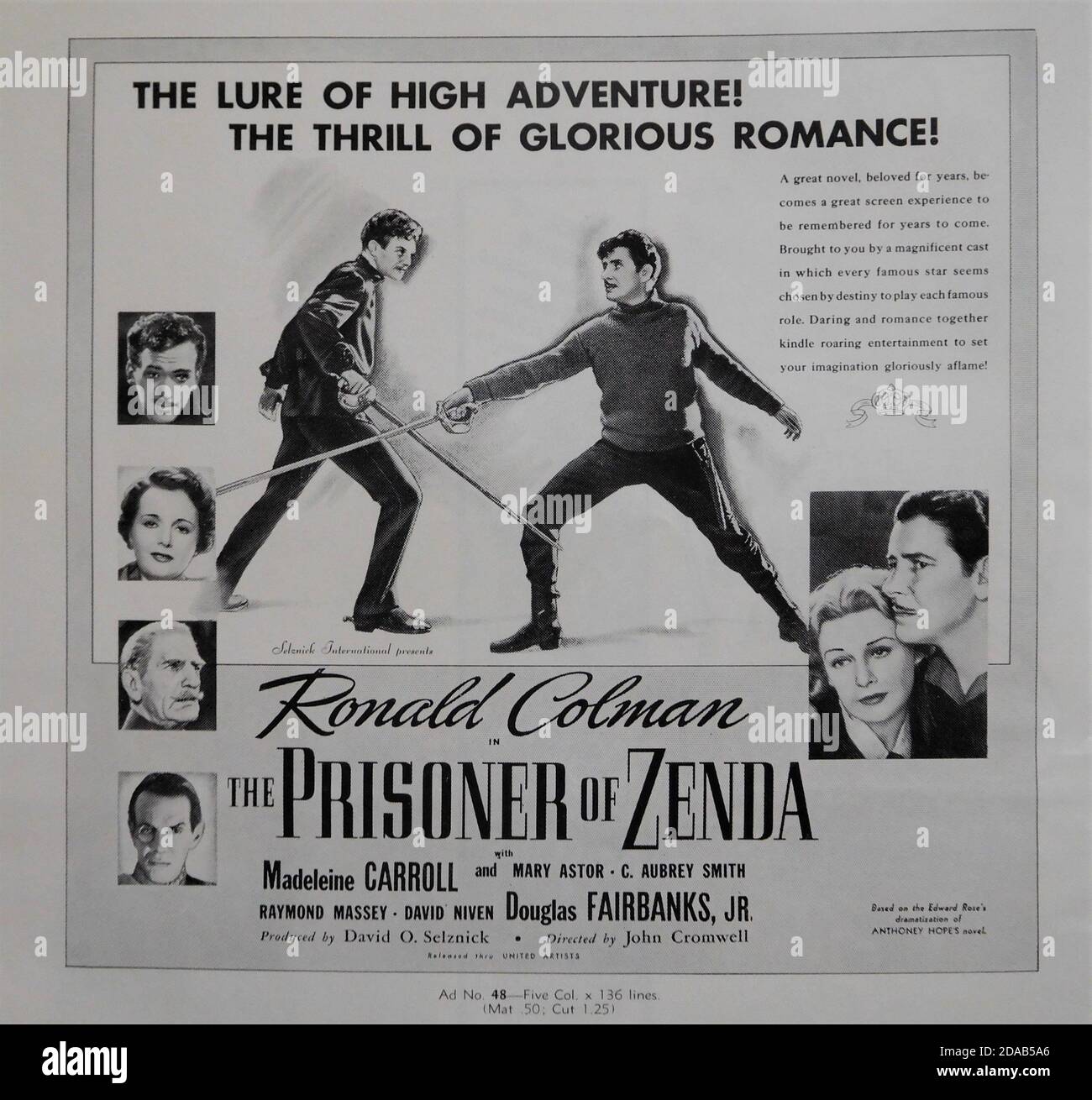 Anthony smith producer hi-res stock photography and images - Alamy