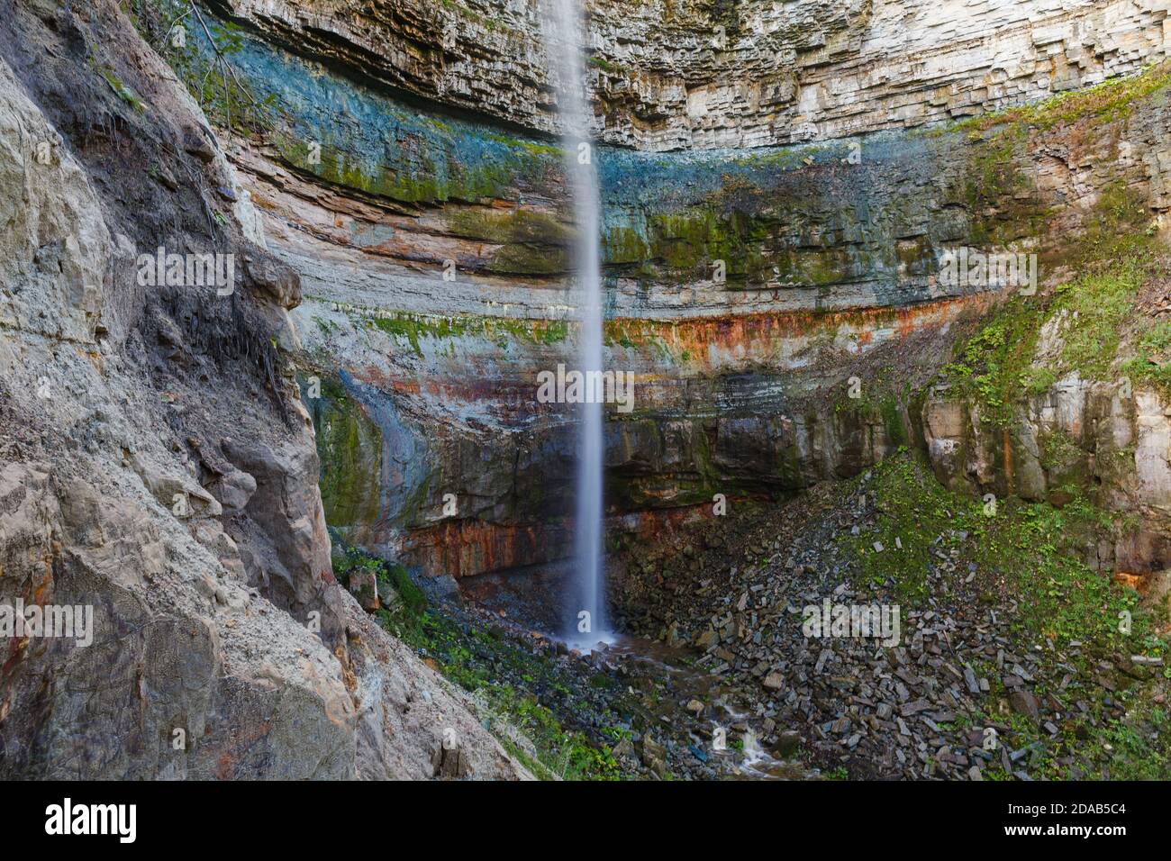 Valaste waterfall hi-res stock photography and images - Alamy