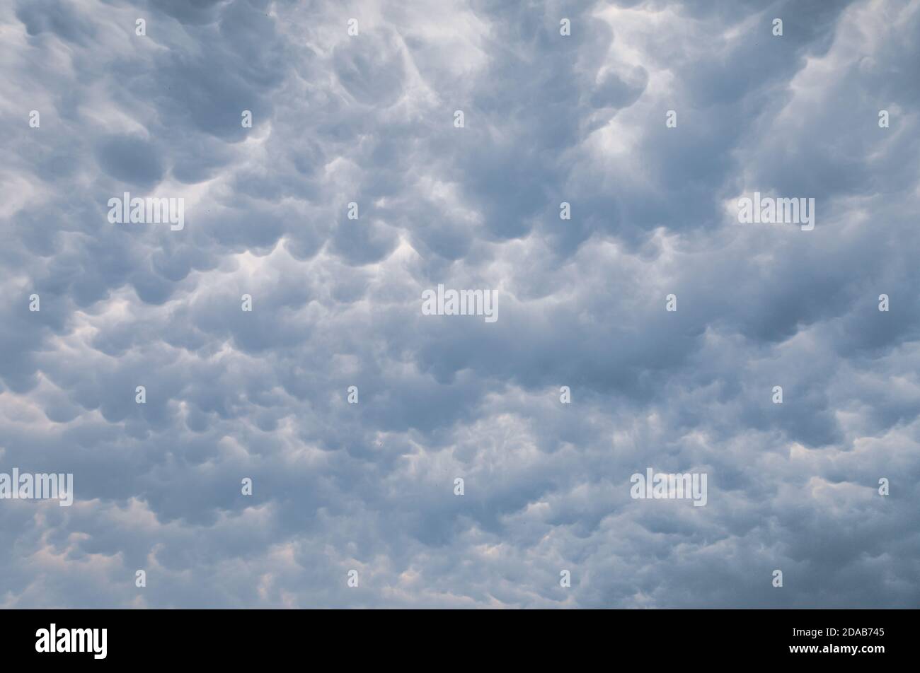 Weather sky clouds storm clouds storm rain stormfront hi-res stock ...