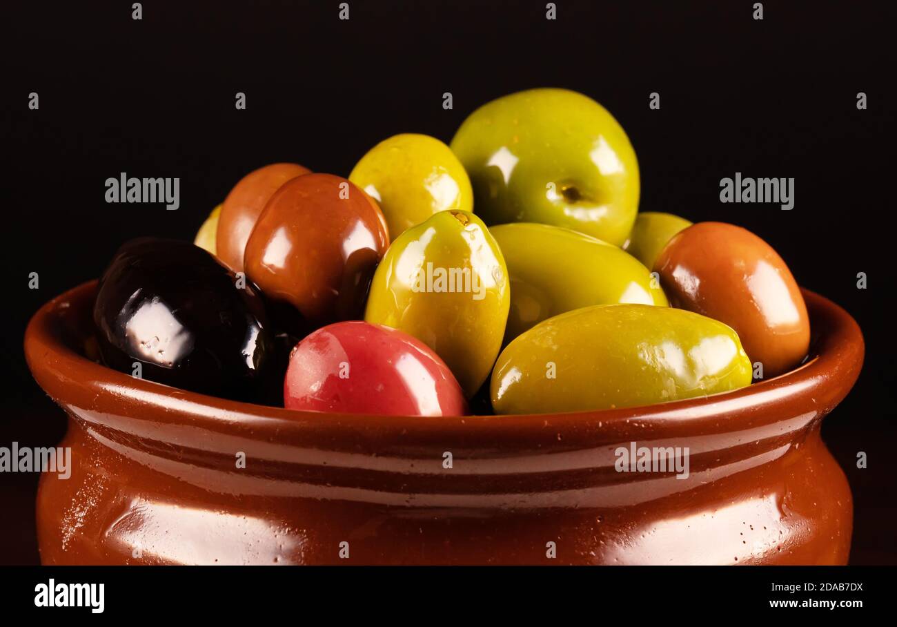 Different pickled vegetables in hi-res stock photography and images - Alamy