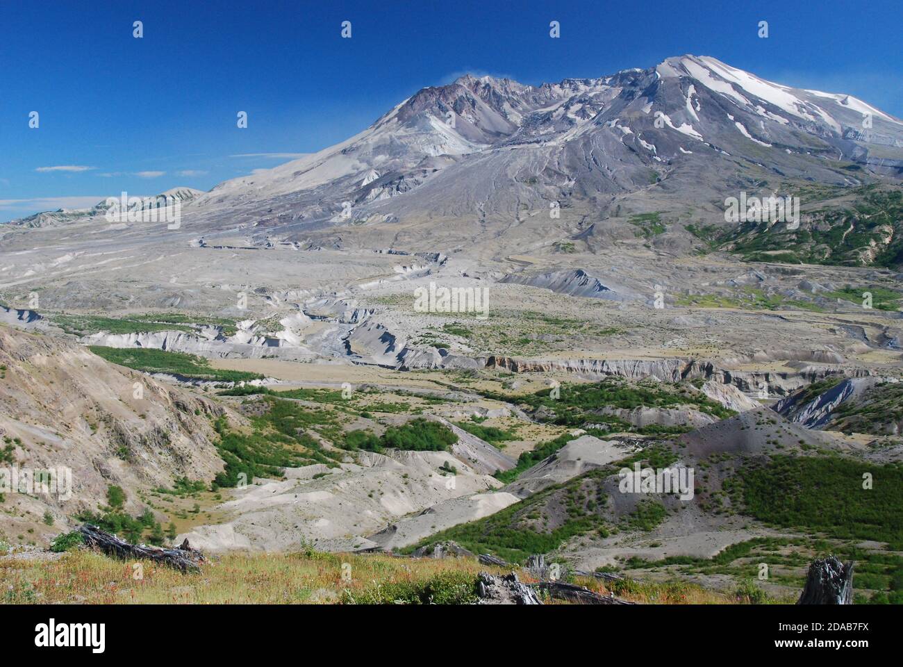Mount St. Helens Stock Photo - Alamy