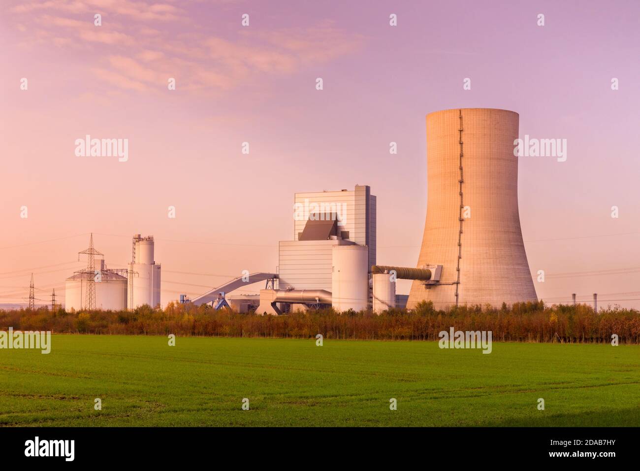 Datteln 4 power plant, last coal-fired power plant to be built, opened ...