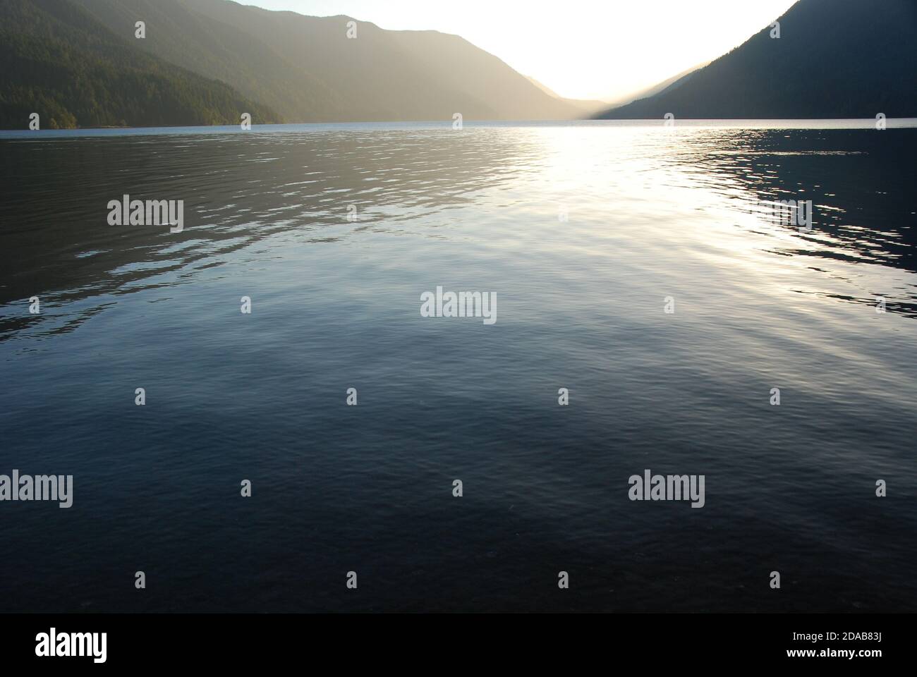 Lake Crescent High Resolution Stock Photography and Images - Alamy