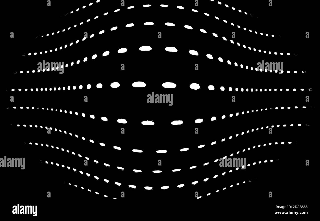 Vector background gradient circle Black and White Stock Photos & Images ...