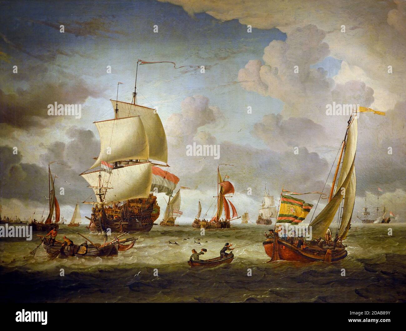 Roadstead ships hi-res stock photography and images - Alamy