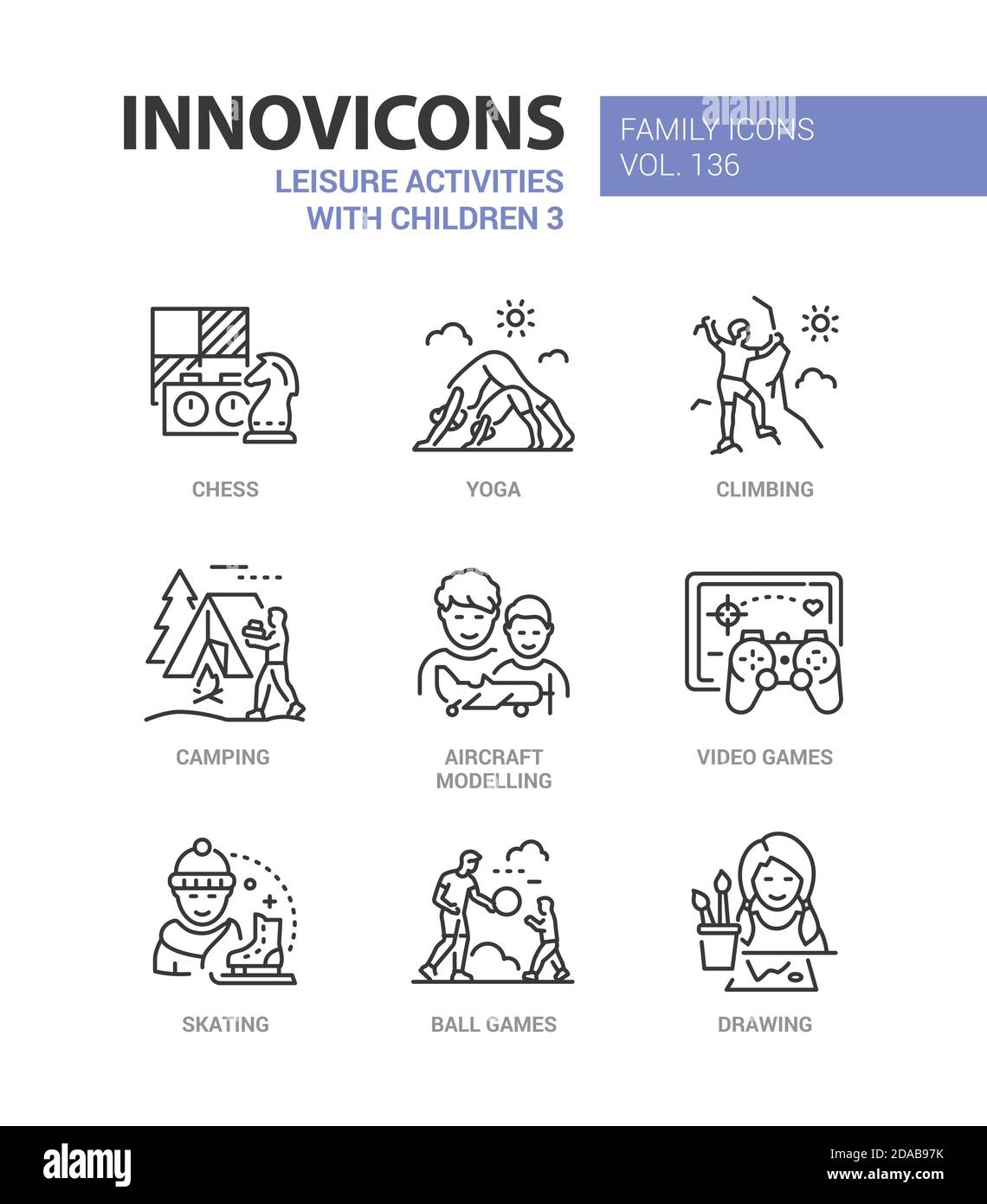 Leisure Activities List