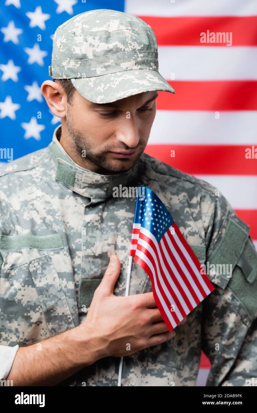 Patriotic Army Pictures