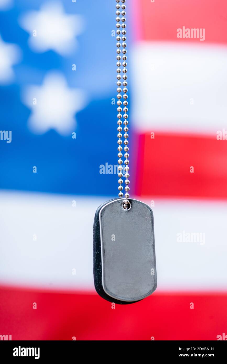 American flag chain hi-res stock photography and images - Alamy