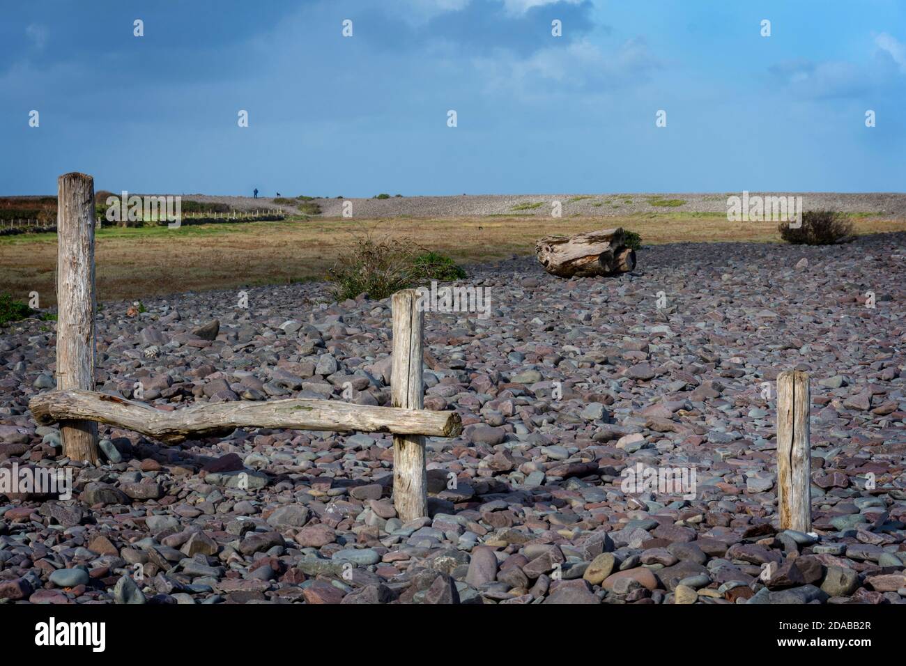 Porlock marsh hi-res stock photography and images - Alamy