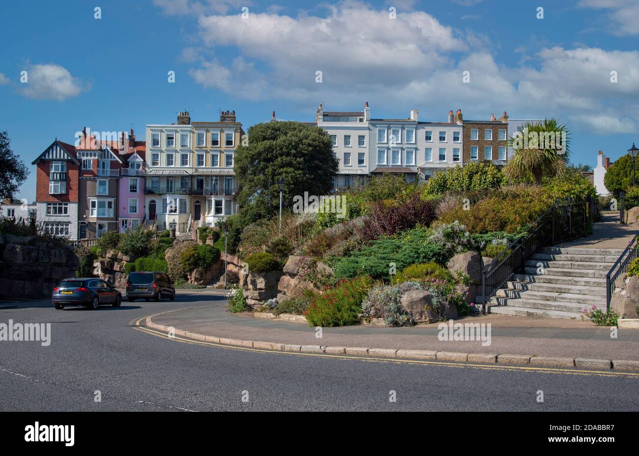 Ramsgate steps hi-res stock photography and images - Alamy