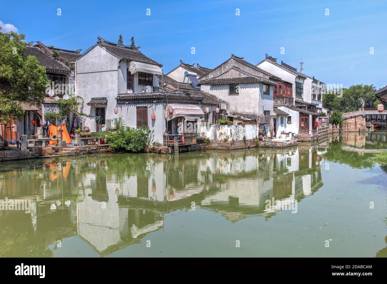 Chinese Houses Beautiful Photos: Ancient Houses Become New