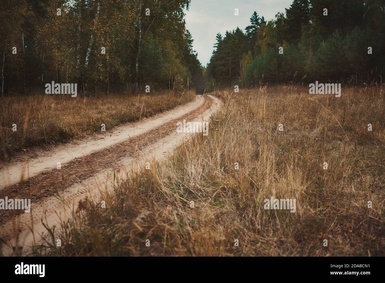 Rough road nature hi-res stock photography and images - Alamy