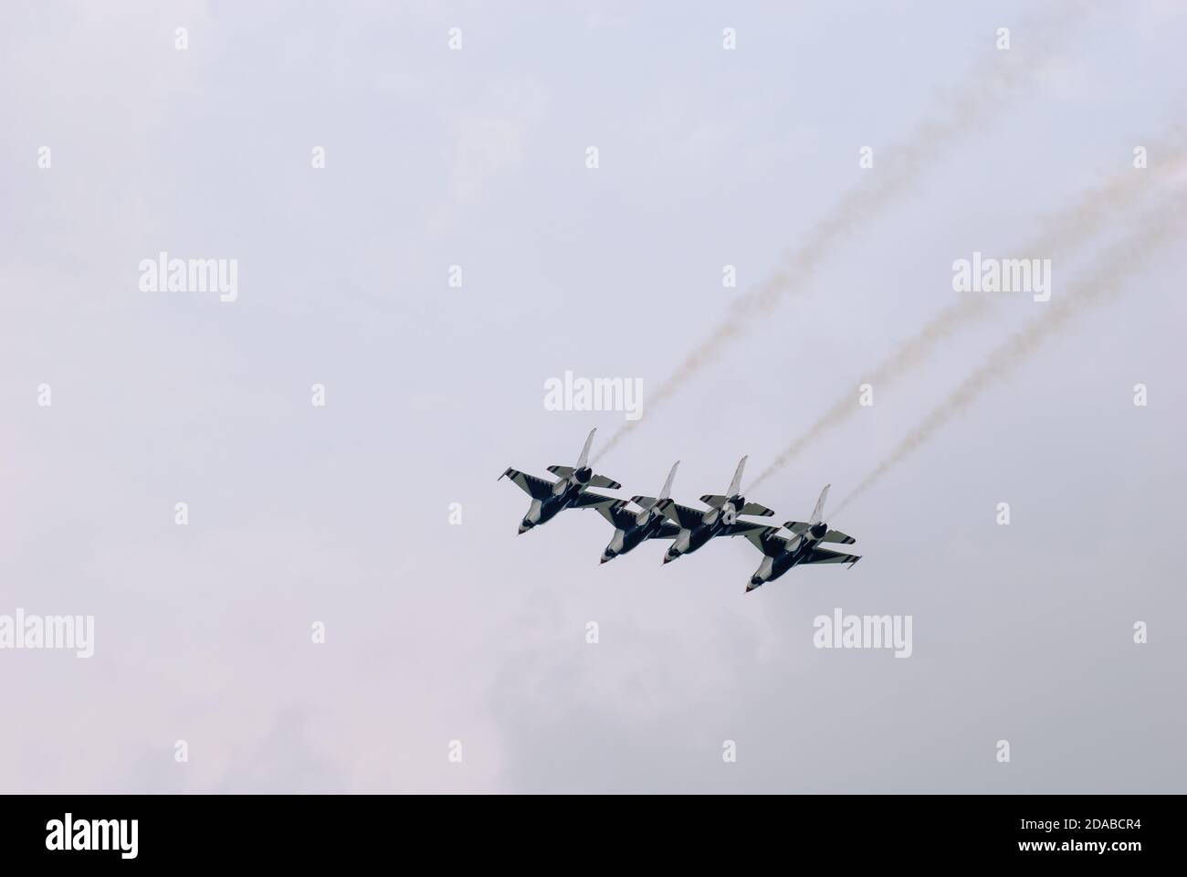 Bangkok, Thailand - October 9, 2009: United States Air Force ...