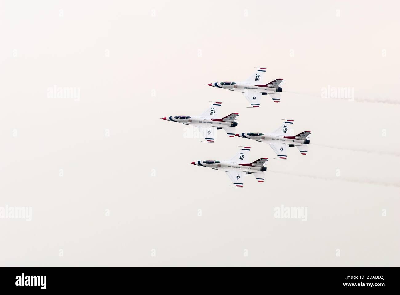 Bangkok, Thailand - October 9, 2009: United States Air Force ...