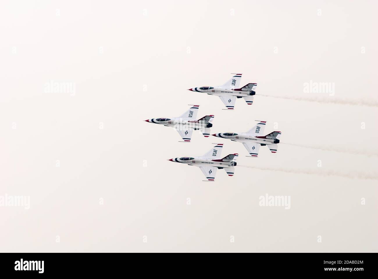 Bangkok, Thailand - October 9, 2009: United States Air Force ...