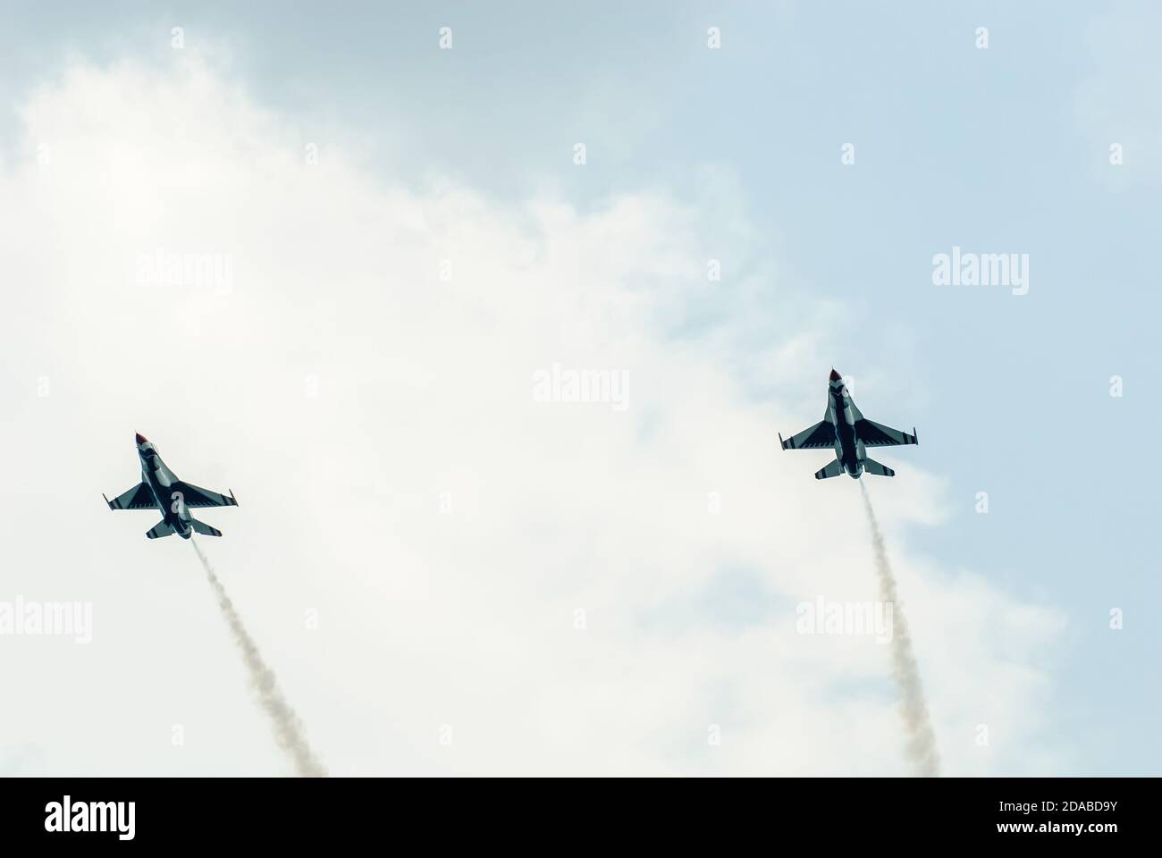 Bangkok, Thailand - October 9, 2009: United States Air Force ...