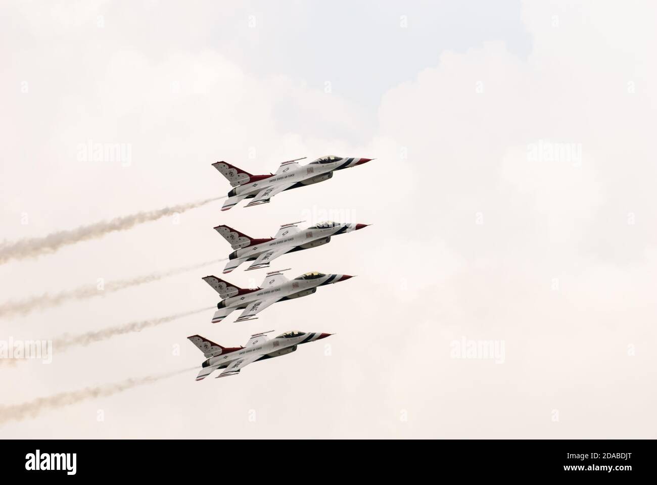 Bangkok, Thailand - October 9, 2009: United States Air Force ...