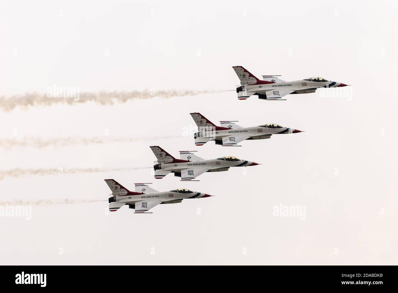 Bangkok, Thailand - October 9, 2009: United States Air Force ...