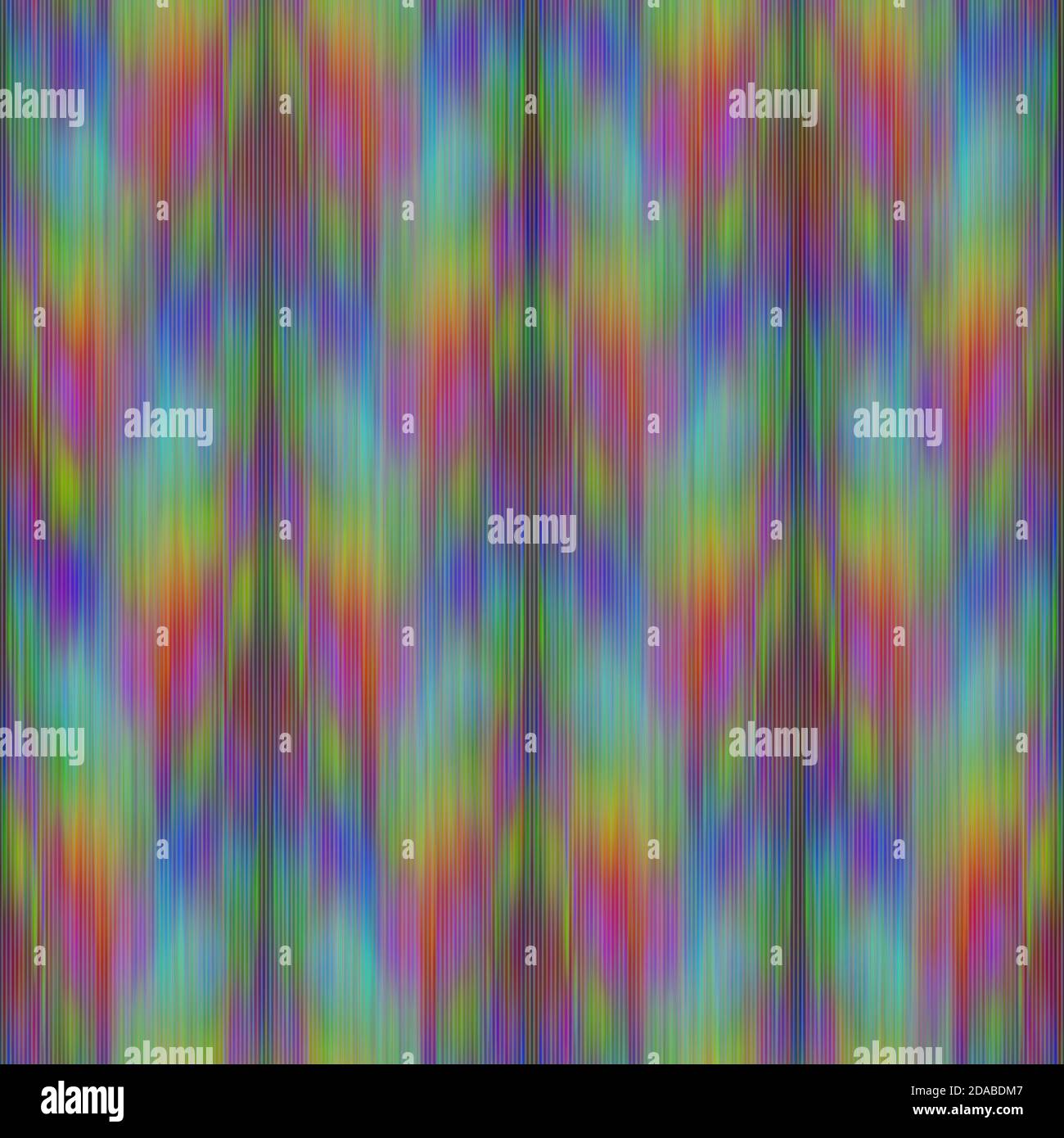 Seamless techno glitch RGB monitor noise rainbow Stock Photo - Alamy