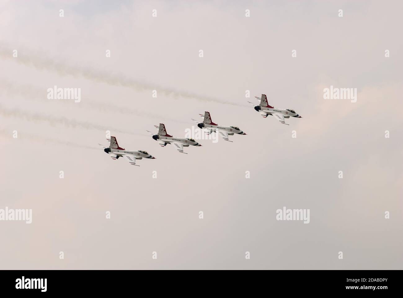 Bangkok, Thailand - October 9, 2009: United States Air Force ...