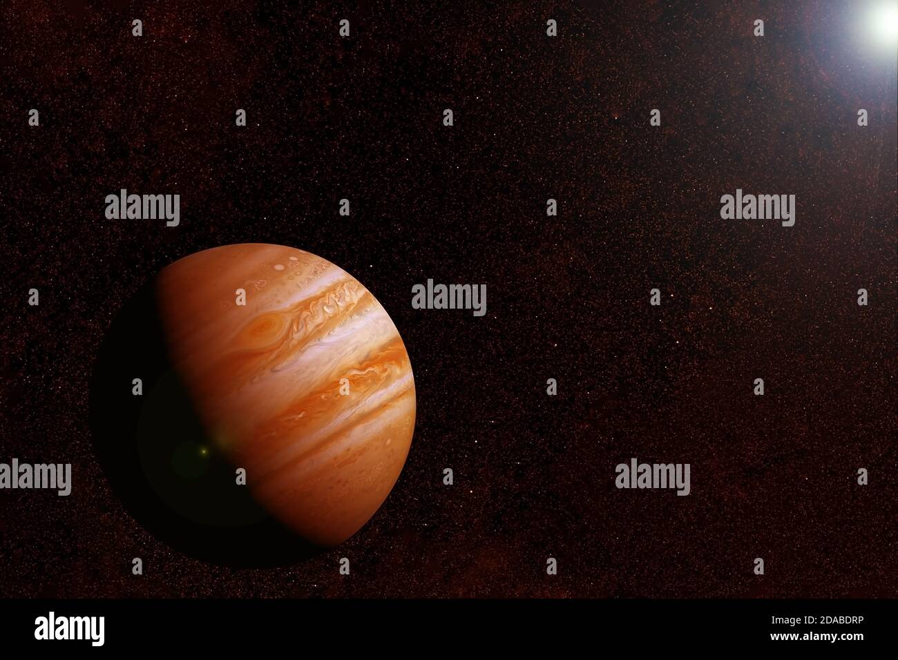 Jupiter planet nasa hi-res stock photography and images - Alamy