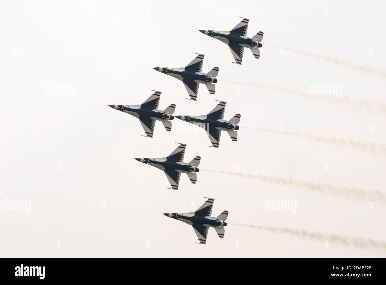 Bangkok, Thailand - October 9, 2009: United States Air Force ...