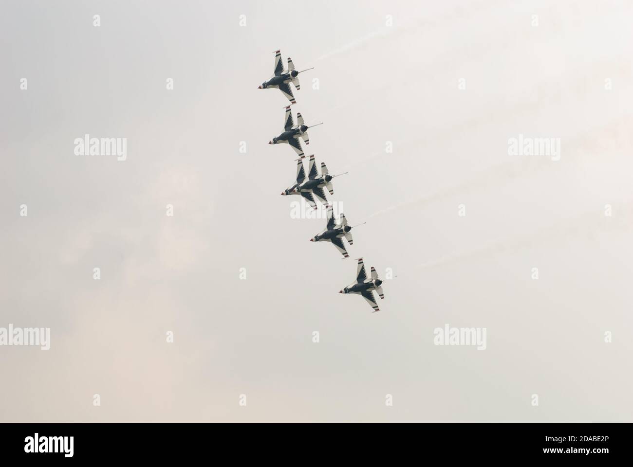 Bangkok, Thailand - October 9, 2009: United States Air Force ...