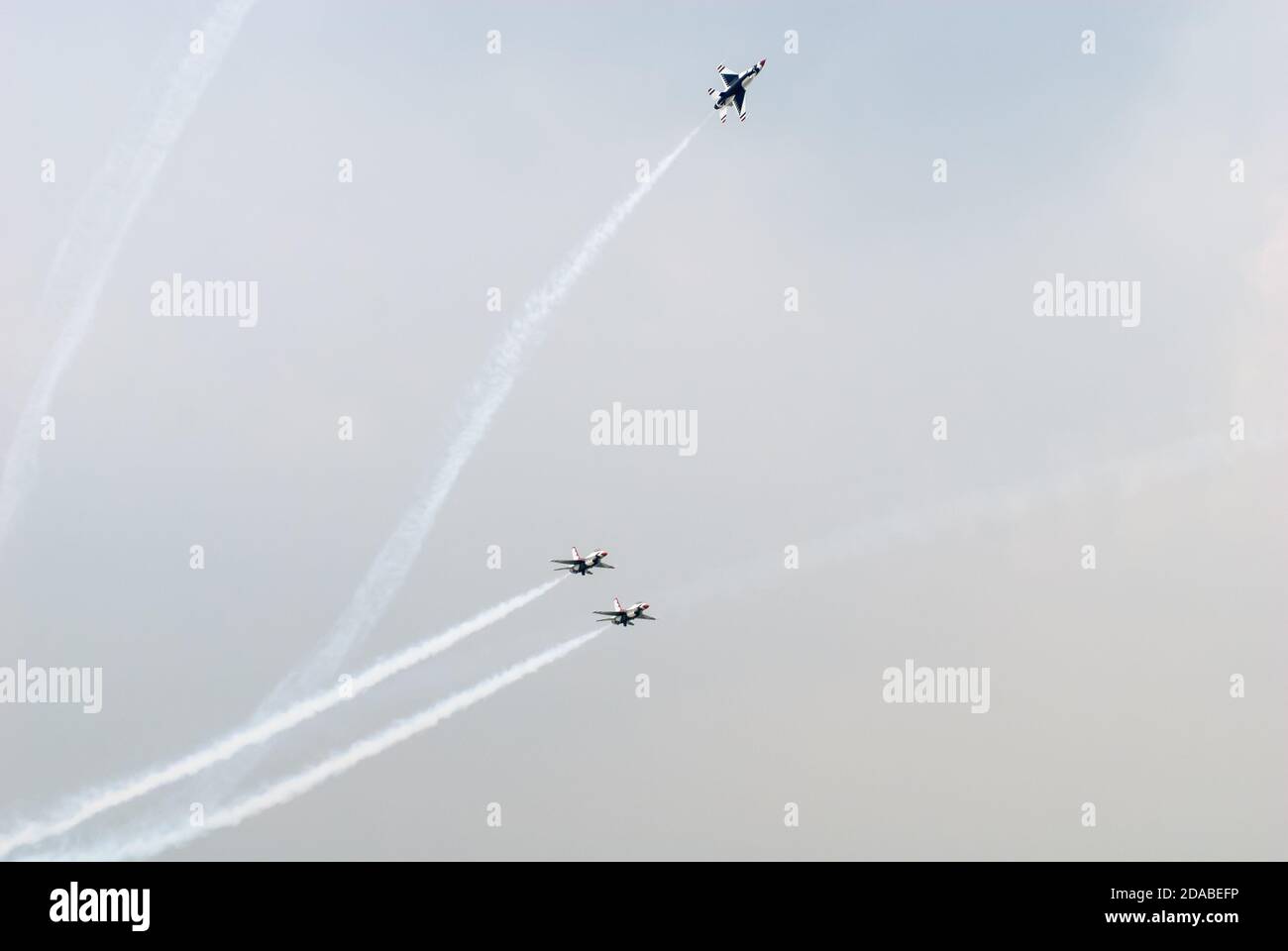Bangkok, Thailand - October 9, 2009: United States Air Force ...