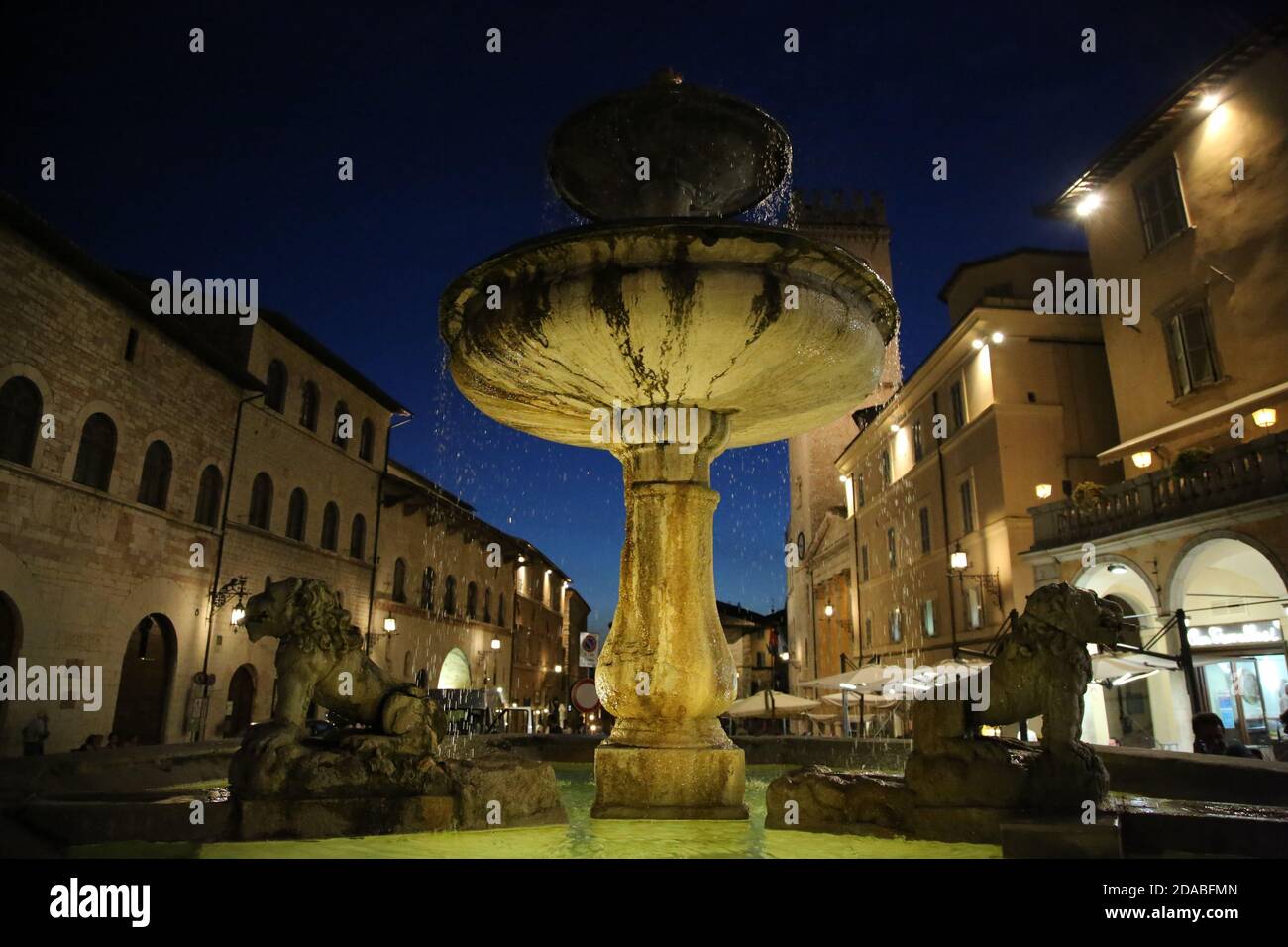 Assisi Hall High Resolution Stock Photography and Images - Alamy