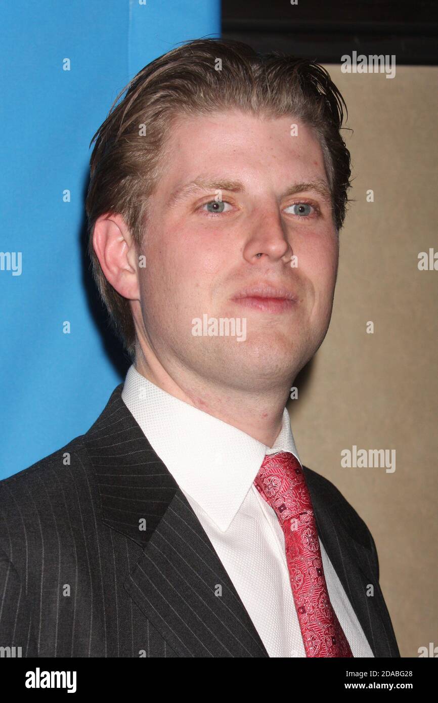 Eric Trump, son of Donald and Ivana Trump attends the opening night of ...