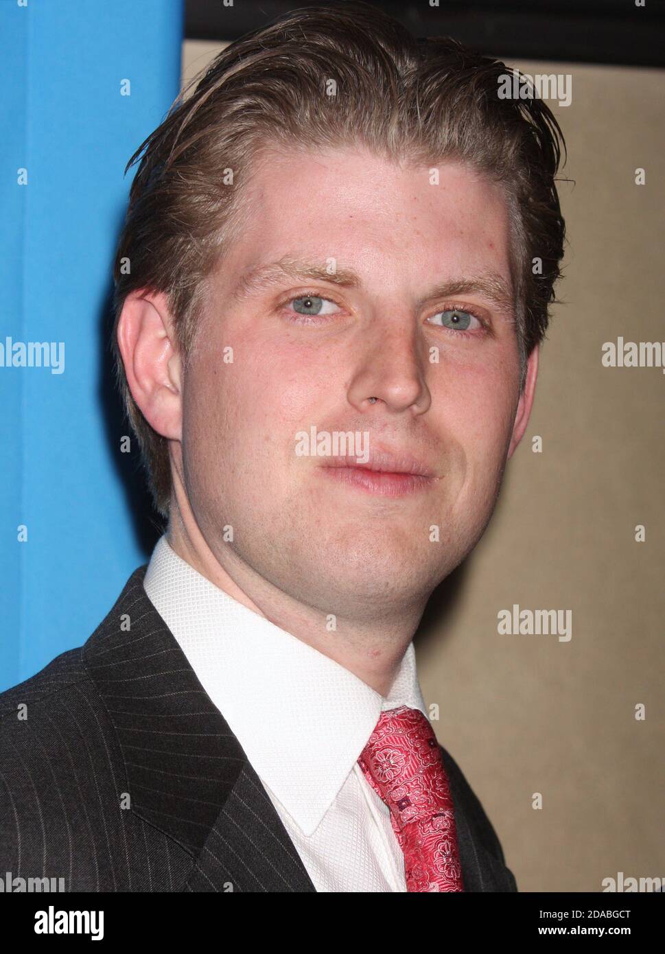 Eric Trump, son of Donald and Ivana Trump attends the opening night of ...