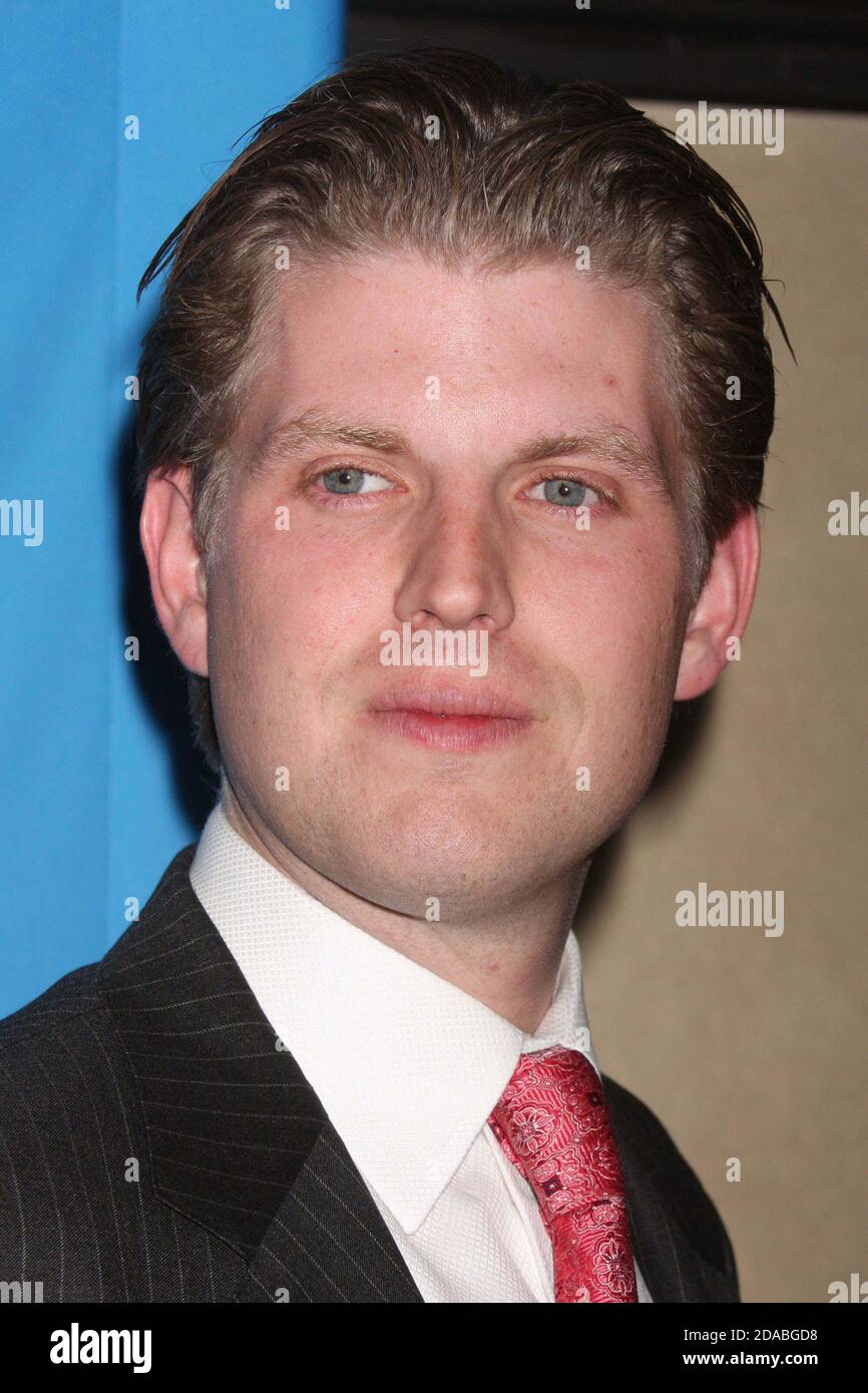 Eric Trump, son of Donald and Ivana Trump attends the opening night of ...