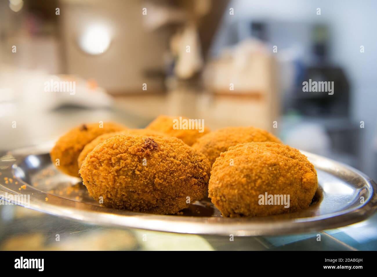 Suppli rome hi-res stock photography and images - Alamy