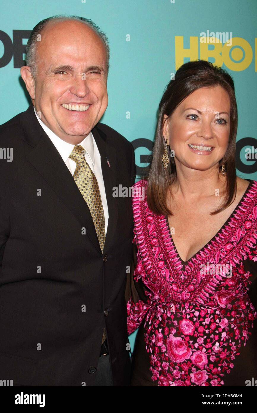 Judith giuliani hi-res stock photography and images - Alamy
